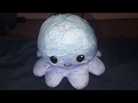 Reversible Octopus unboxing - YouTube