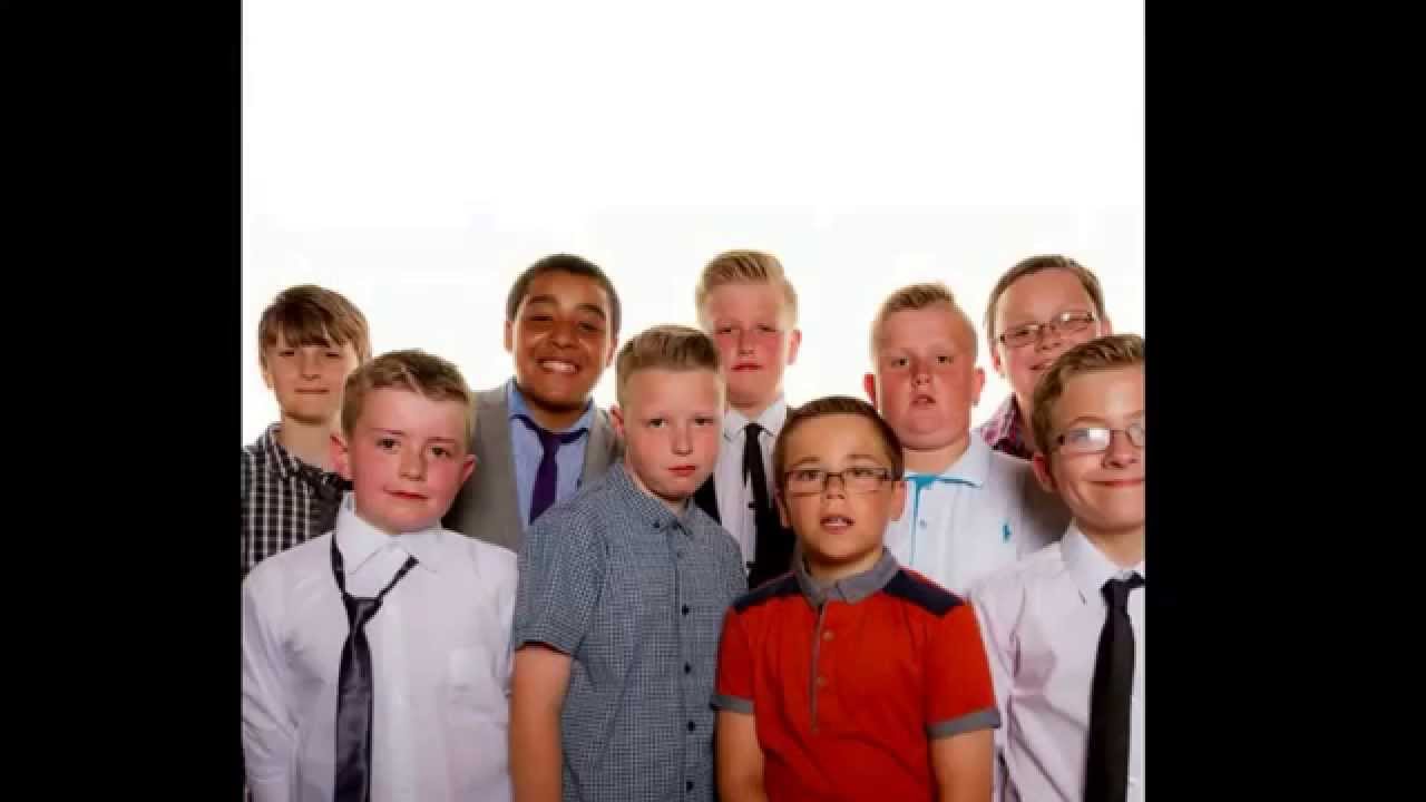 The unmissable Ryders Hayes friends - YouTube