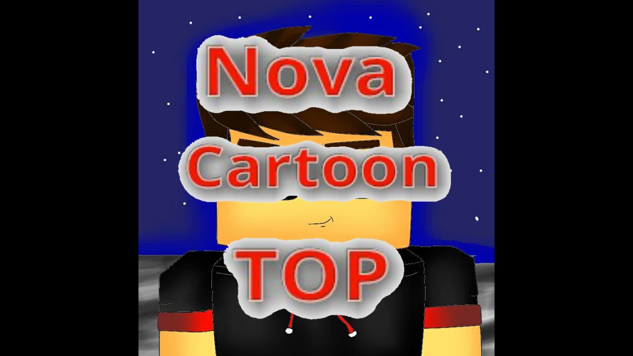 Nova Cartoon by OCANALDONEATH - YouTube