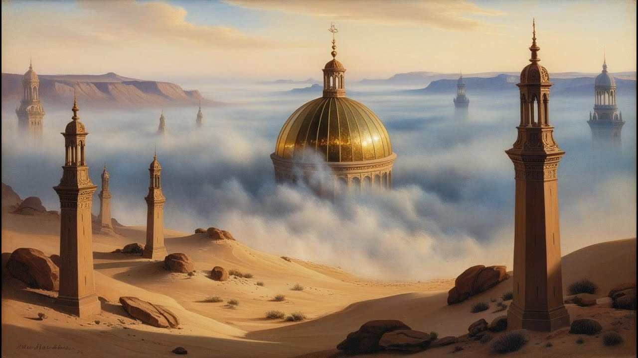 Vermillion (Mini Campagne Académie des Arts) Le Vieux Minaret - YouTube