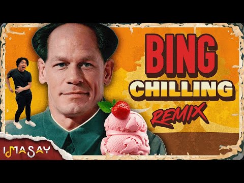 Bing Chilling John Cena Remix - YouTube