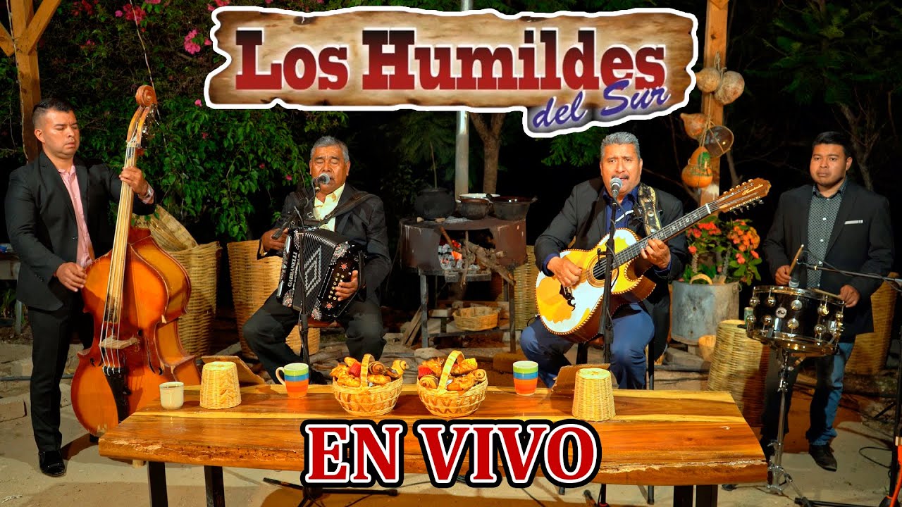 LOS HUMILDES DEL SUR TRANSMISION EN VIVO - YouTube