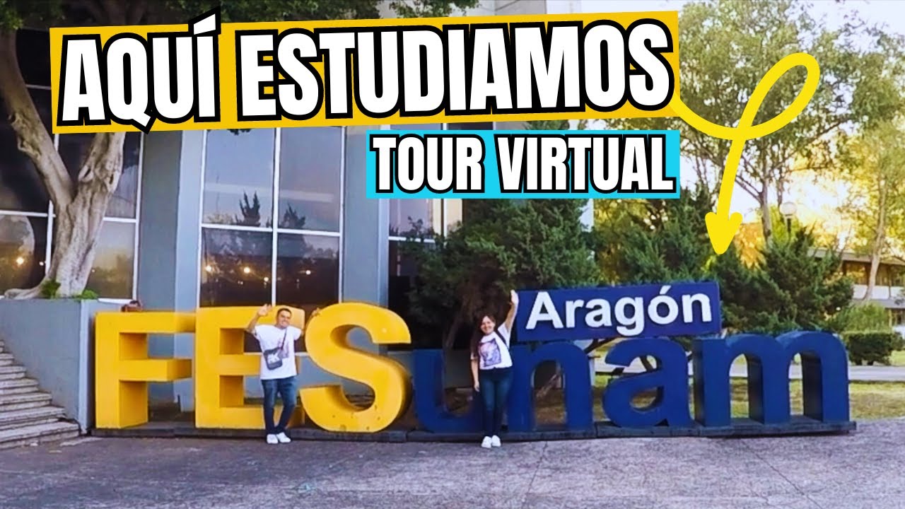 FES Aragón UNAM Tour - YouTube