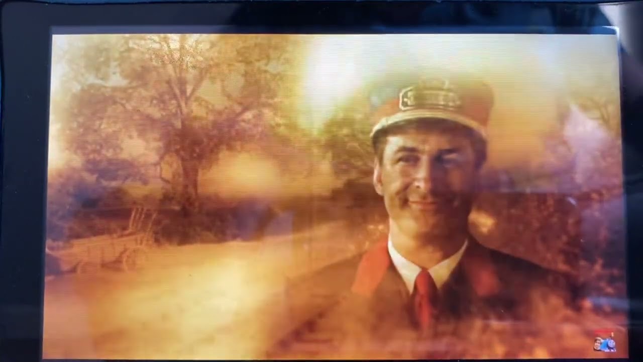 Thomas & Friends: The Magic Railroad - Teaser Trailer - (Music By Tom ...