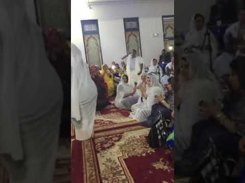 Dance traditionnel mauritanien