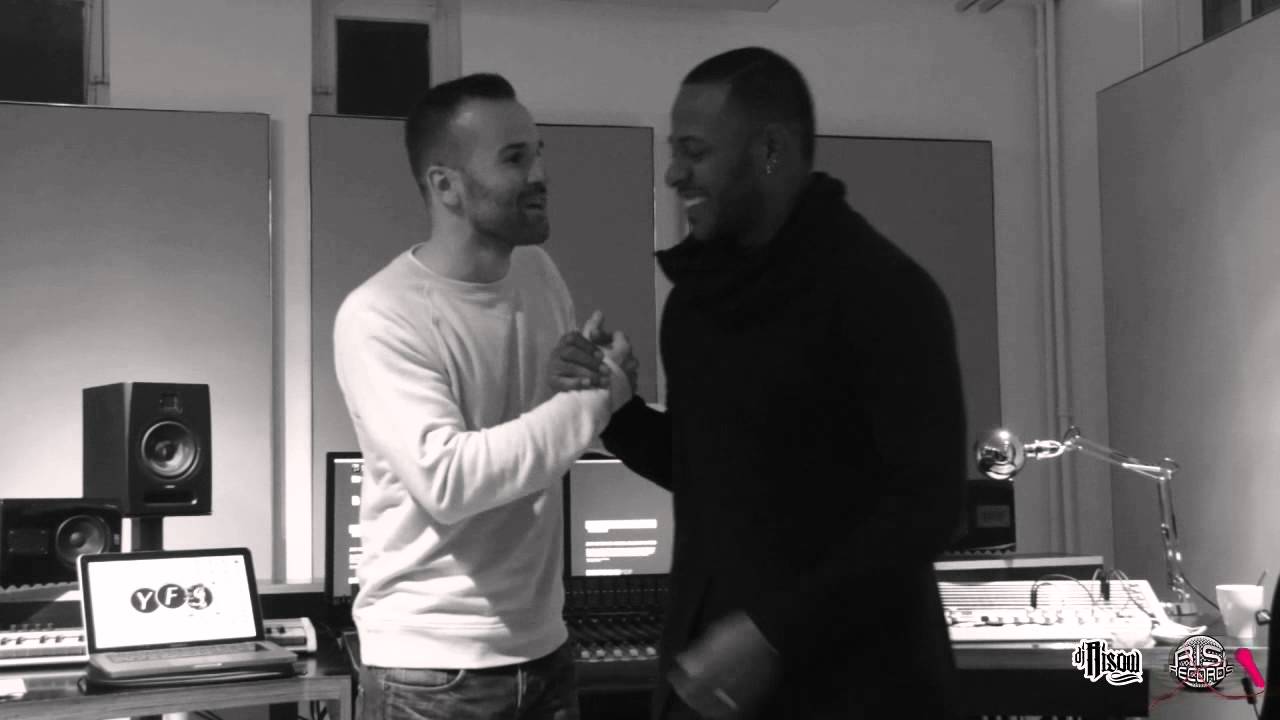 Eric Bellinger x DJRisow [STUDIO SESSION] - YouTube