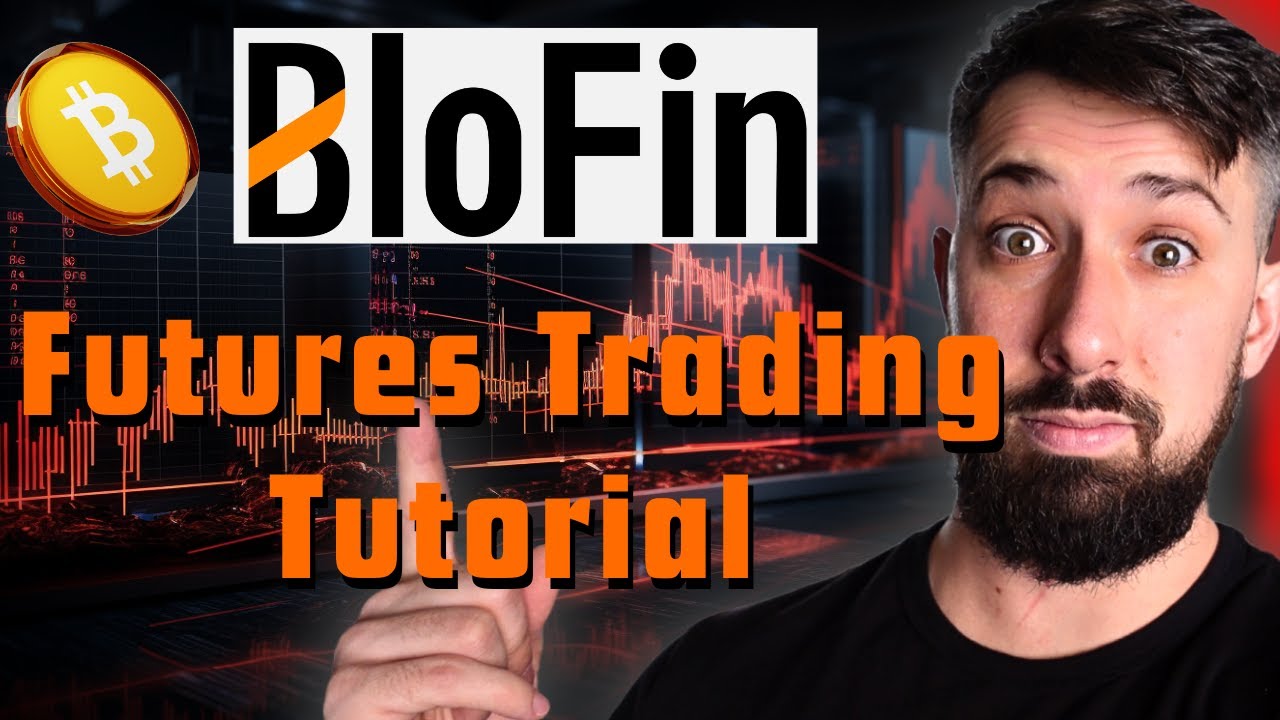 💰Futures Trading On BloFin | How I trade Futures on the BloFin Exchange ...