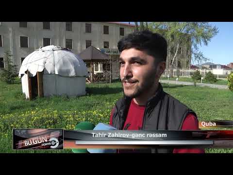 tahir  art qubali ressam