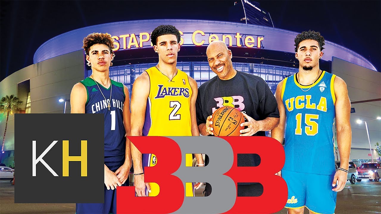 Big Baller Alert: 10 times Lavar Ball proved he's a marketing genius ...
