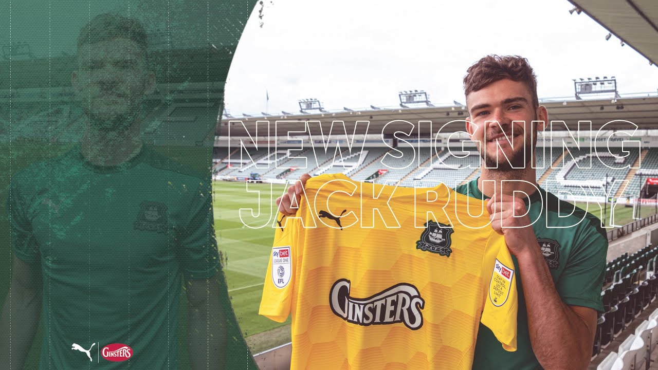 ️ New Signing | Jack Ruddy - YouTube