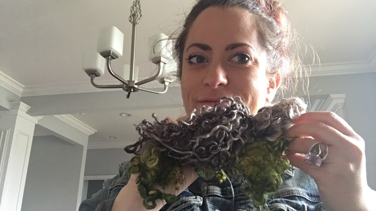 What type of weird yarn do you want to learn about? - YouTube