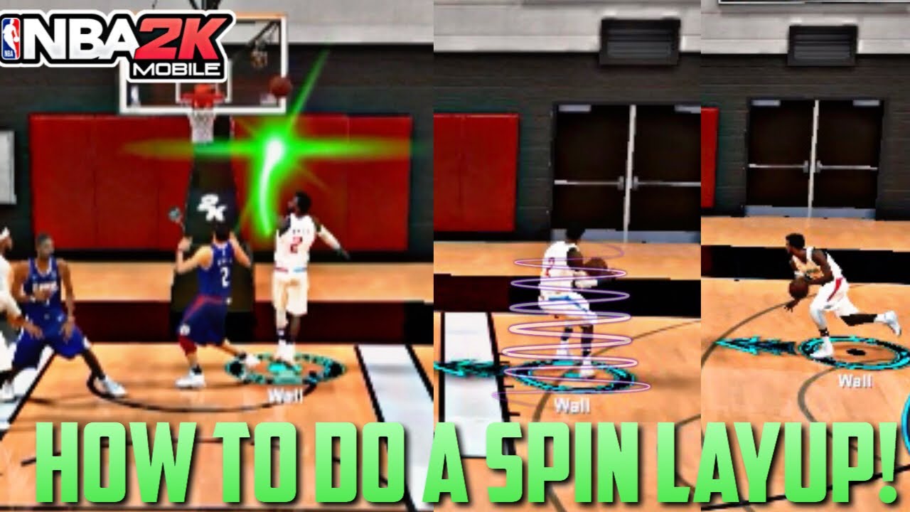 nba-2k-mobile-how-to-do-a-spin-layup-youtube