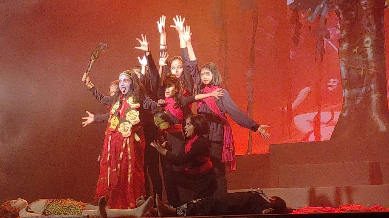 Diwali Assembly 2022, THS ANKUR - YouTube