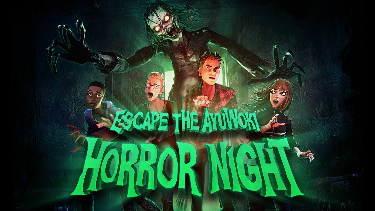 Horror Night - Streamers Compilation - YouTube