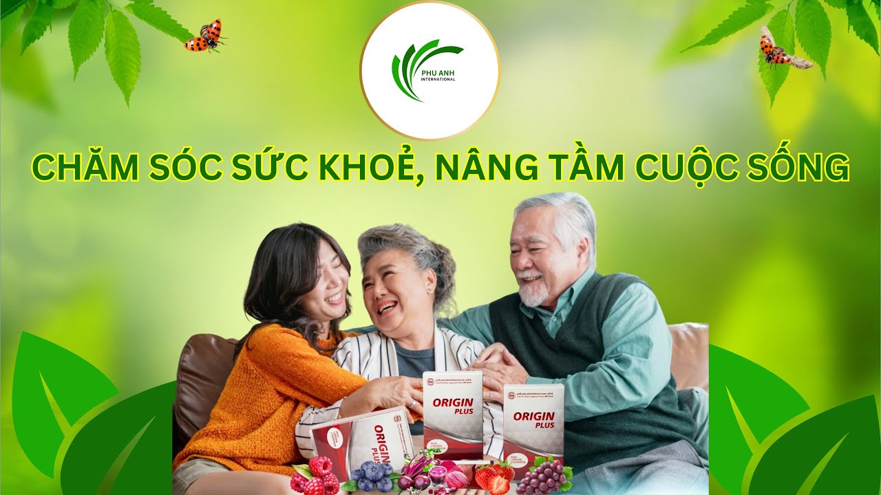 Origin Plus - Thanh lọc cơ thể và thải độc máu hiệu quả - Phân phối độc ...