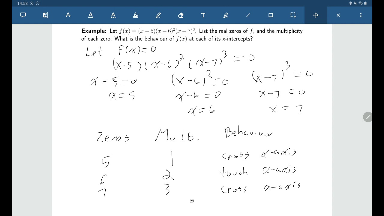Math 097: Section 5-3 (Part One) - YouTube