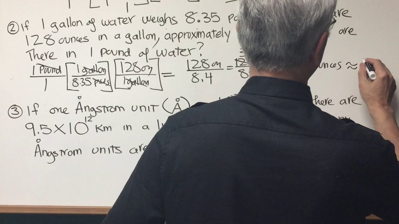 Conversion Problems- ORGOMAN - DAT DESTROYER – Math | DAT Destroyer ...