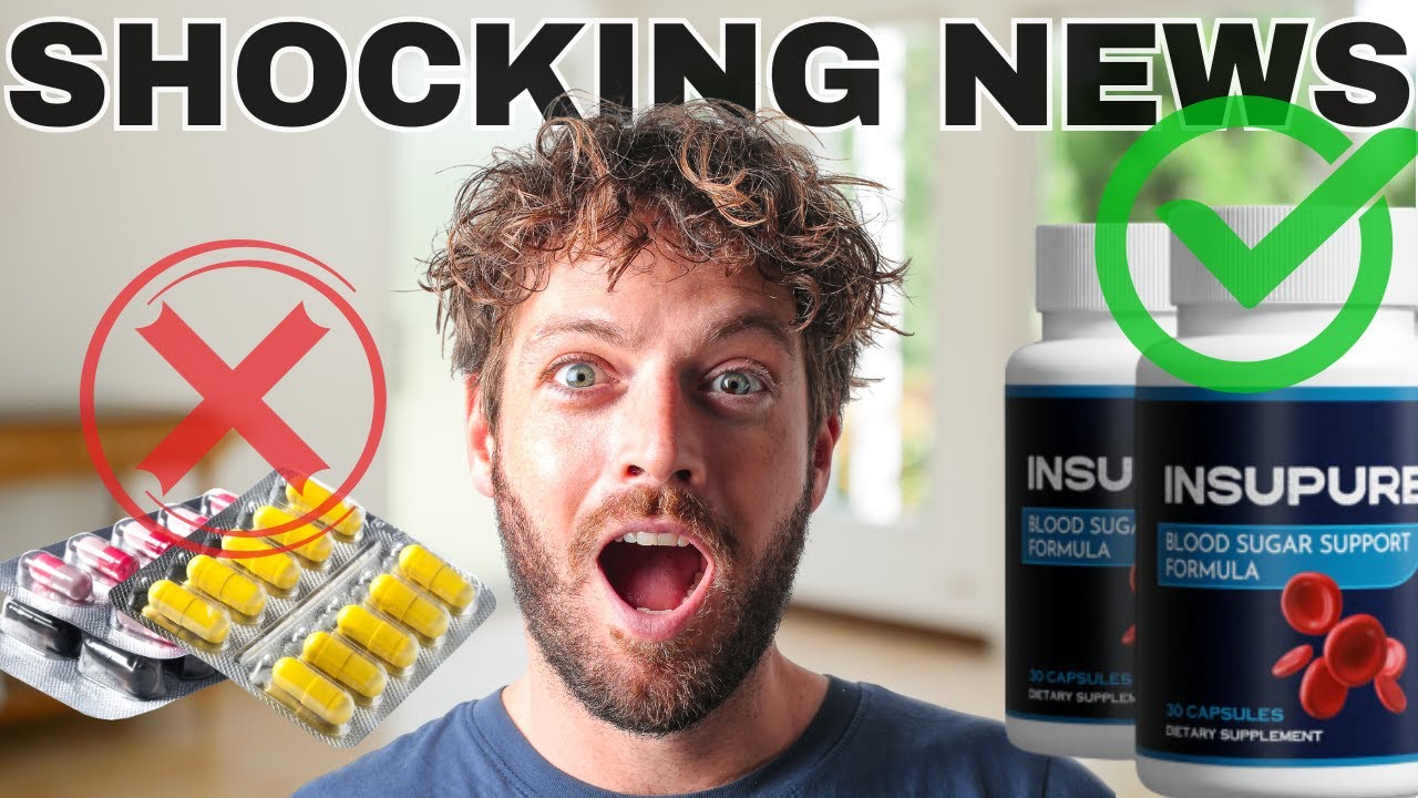 InsuPure Supplement – ((Be Careful)) – InsuPure – InsuPure Review ...