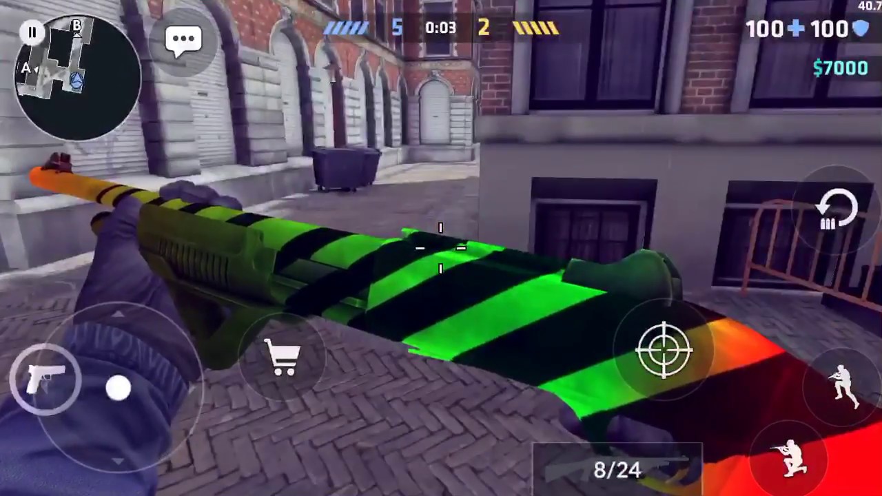Critical Ops -Gameplay Walkthrough - YouTube