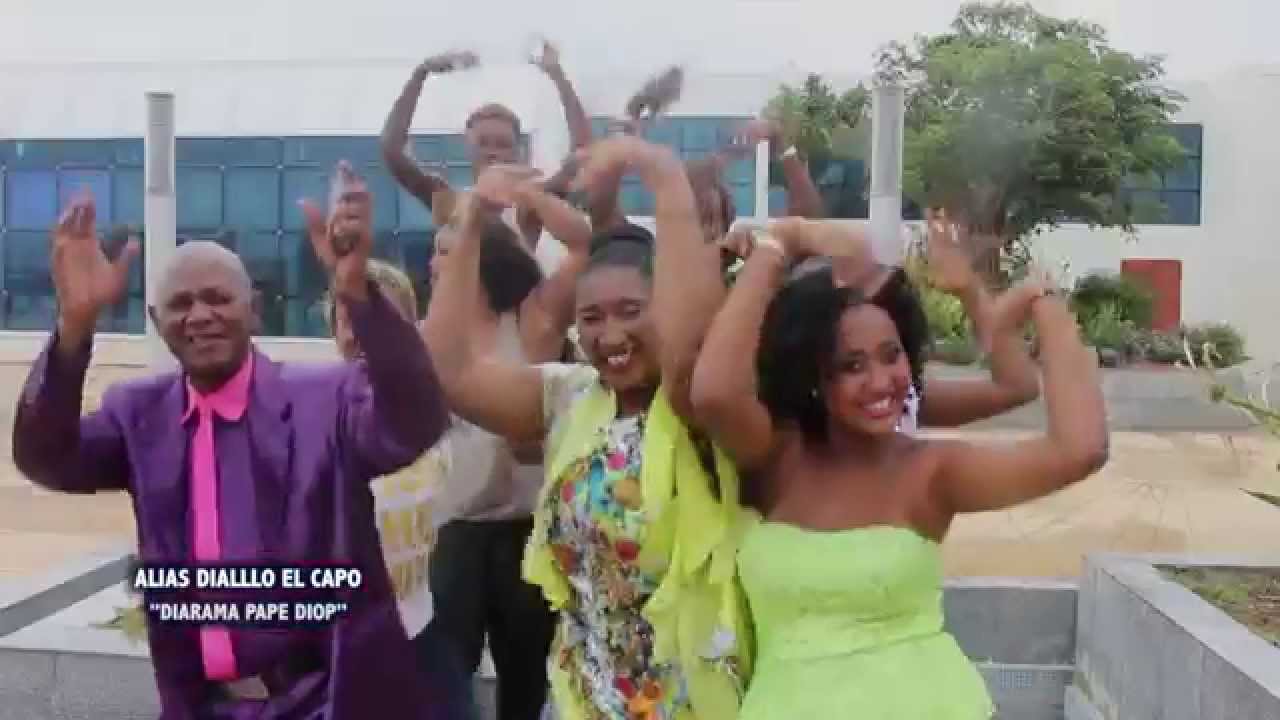 ALIAS DIALLO - YouTube