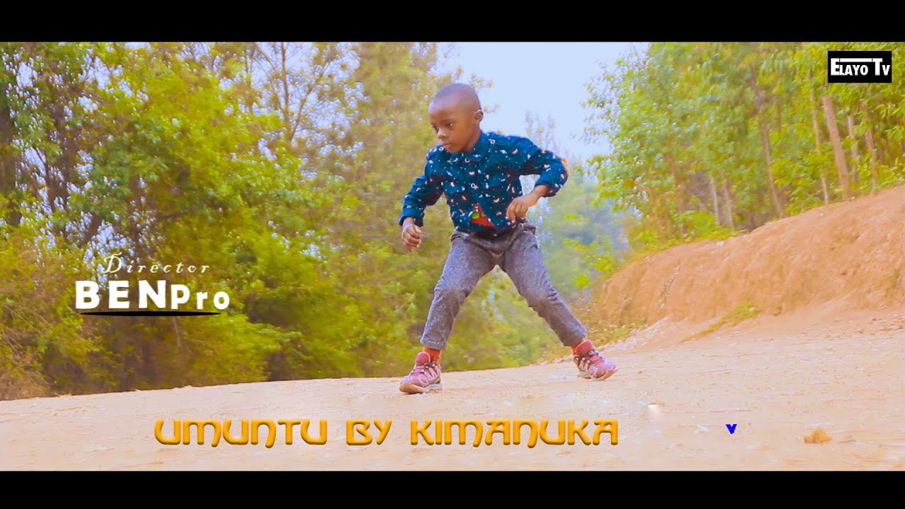 Mwana w'Umuntu By Kimanuka Jean Paul(Video Official 2021) - YouTube