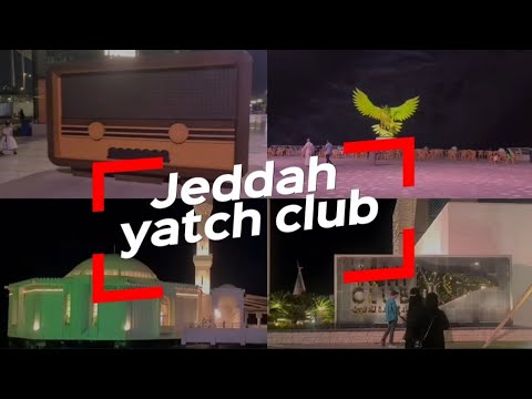 Jeddah yatch club - YouTube