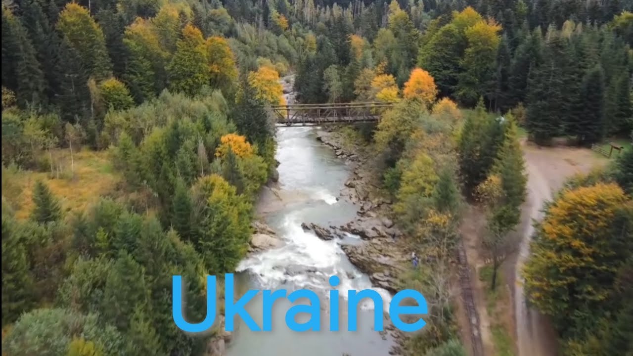 Nature of Ukraine, WoW Nature - YouTube