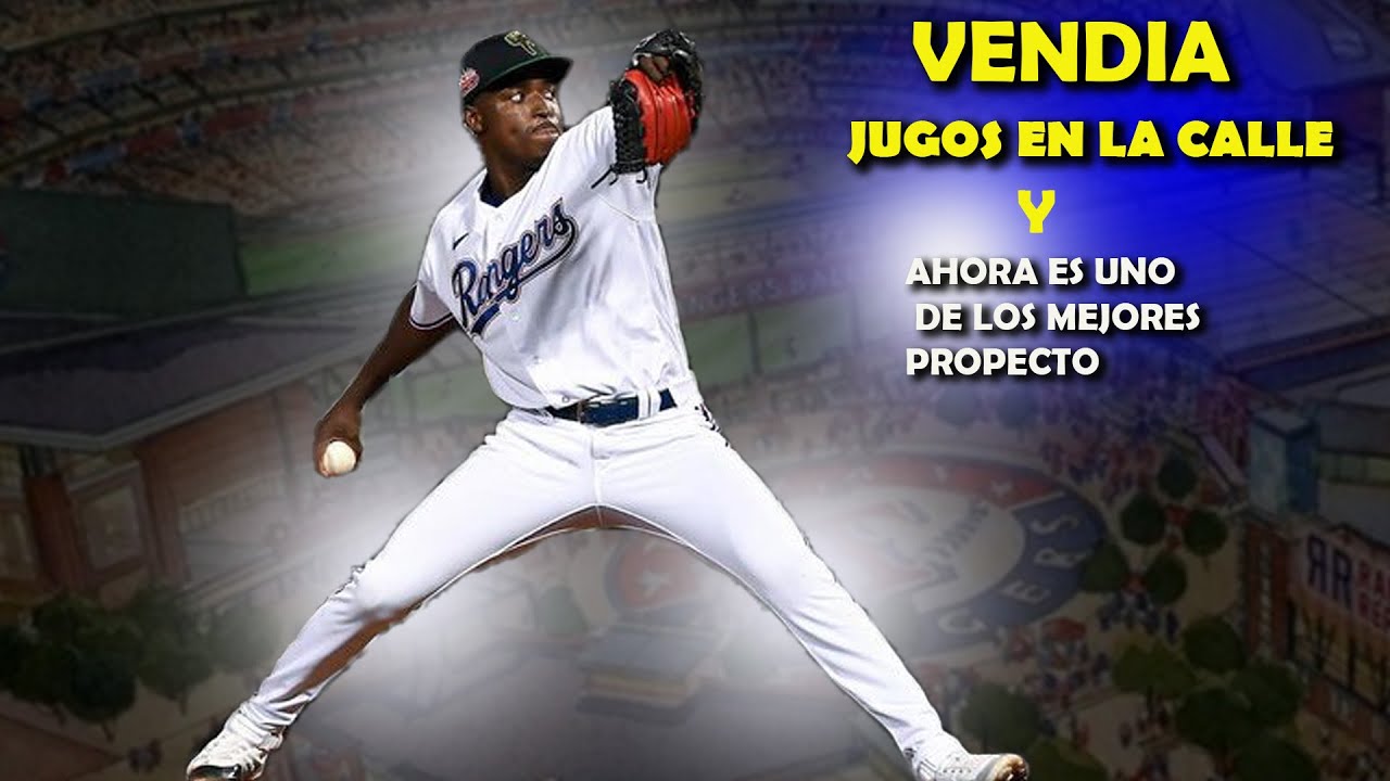 PROPECTO DOMINICANO EMILIANO TEODO LOGRA FIRMAR A LOS 19 AÑOS Y AHORA ...