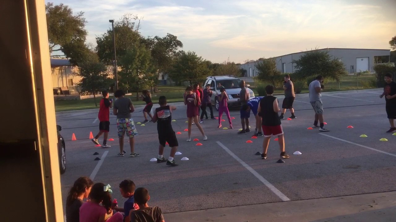 Eight Count - YouTube