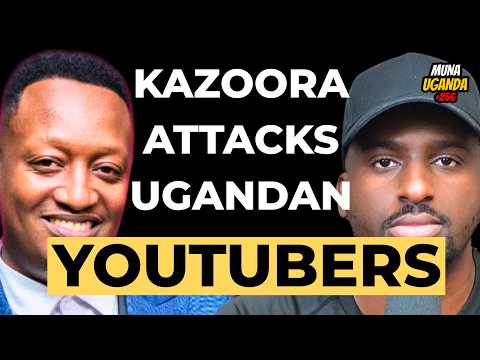 Truth About Content Creators in Uganda | Kazoora Is Wrong