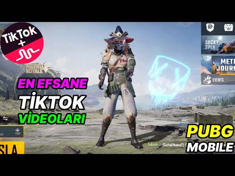 GÜLMEKTEN KARIN AĞIRTAN PUBG MOBILE TikTok Videoları #1 !!