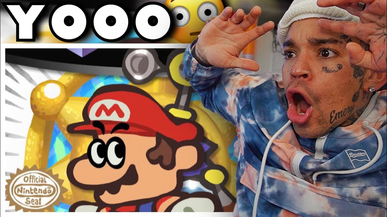 The Ultimate “Super Mario Sunshine” Recap Cartoon [reaction] - YouTube