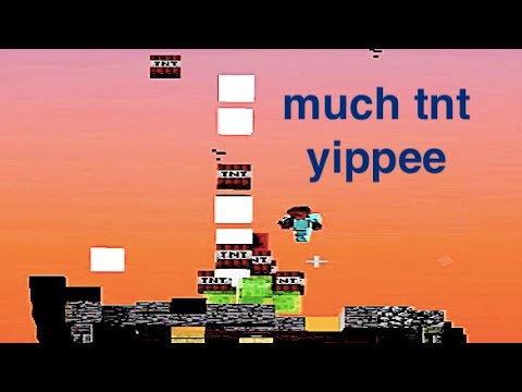 The nostalgia TNT cannon kill - YouTube