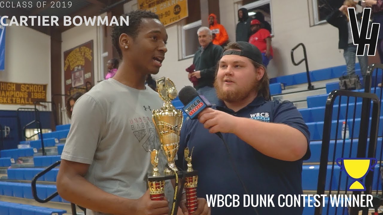 Class of 2019 Cartier Bowman shows out at the WBCB/Sunshine Foundation ...