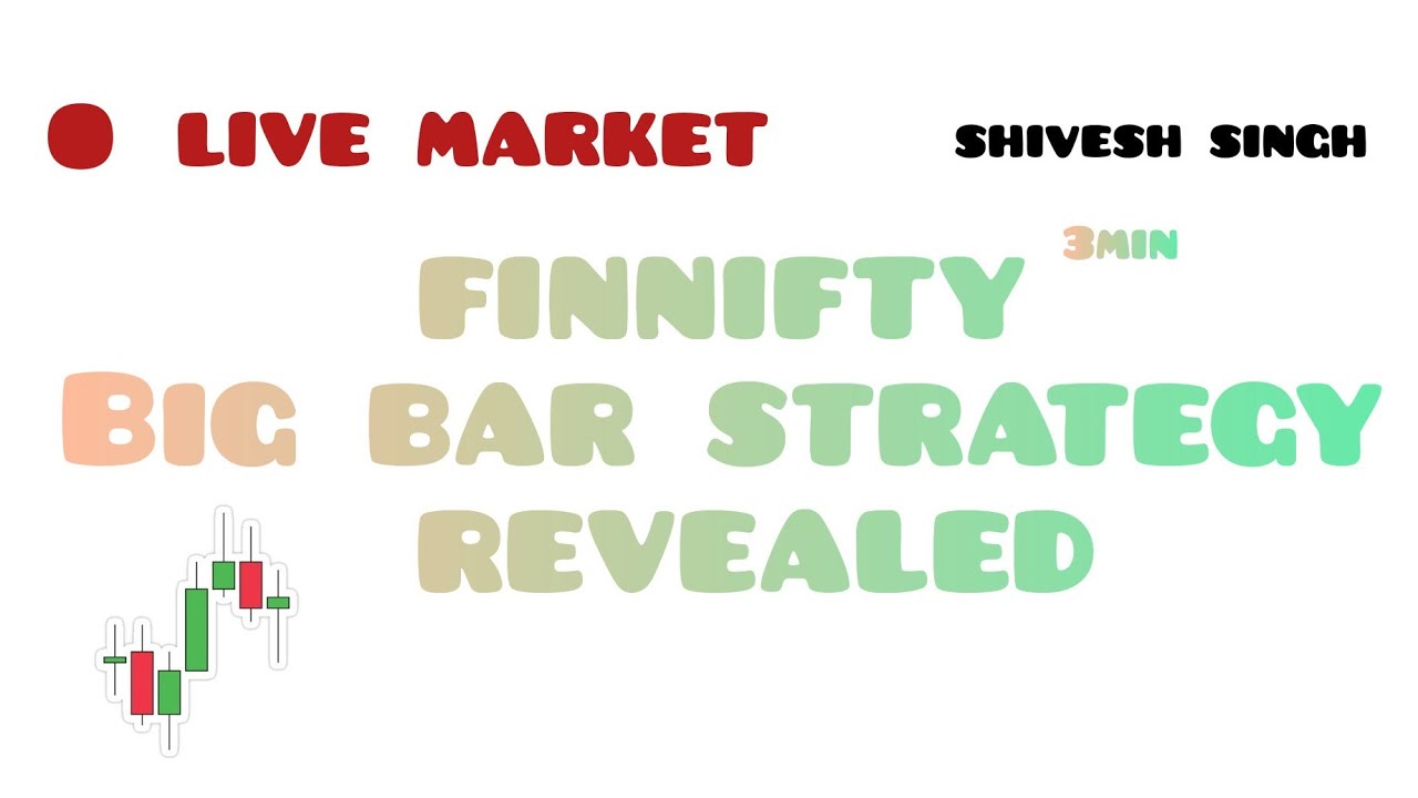 #scalping FINNIFTY STRATEGY REVEALED |My Secret Rule |BIG BAR STRATEGY ...