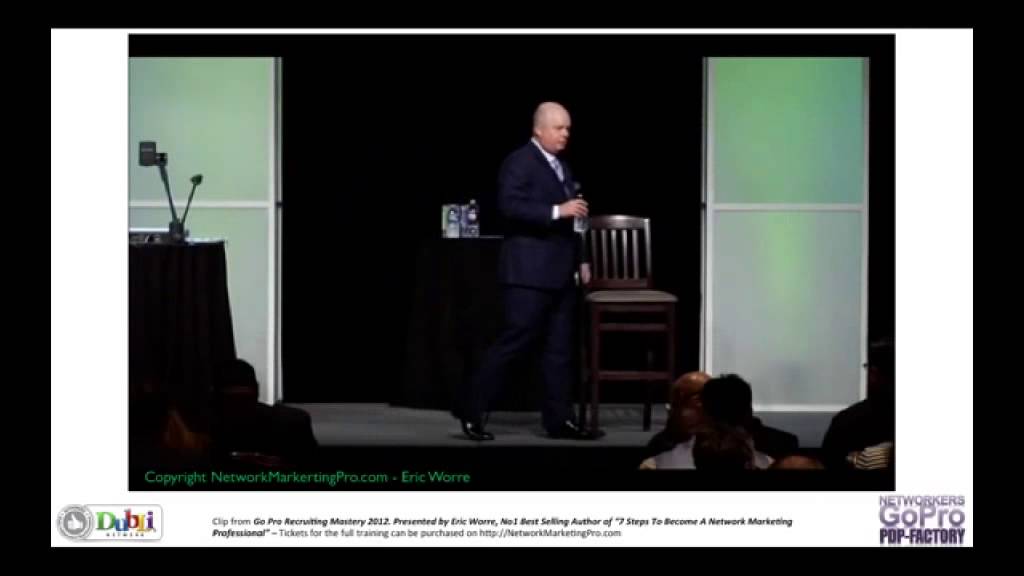 MLM Pro Skill #2.1 Inviting Prospects - YouTube