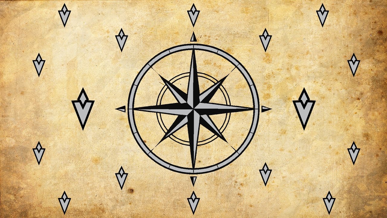 Gaming Culture: The Compass "Bane of the Waypoint Marker" - YouTube