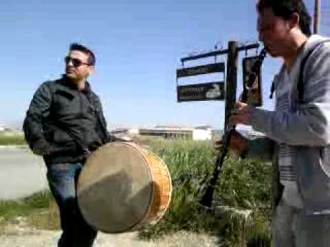 KÜÇÜK HÜSNÜ ''SAMET '' VE KAKLIÇ MEHTERAN...