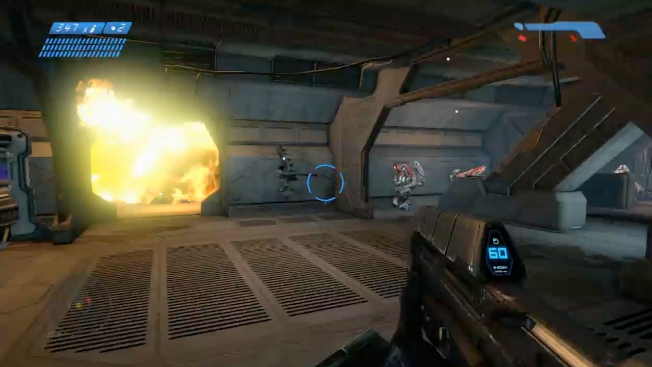 Achievement Guide: Halo CE - Anniversary - Overshields are for Sissies ...