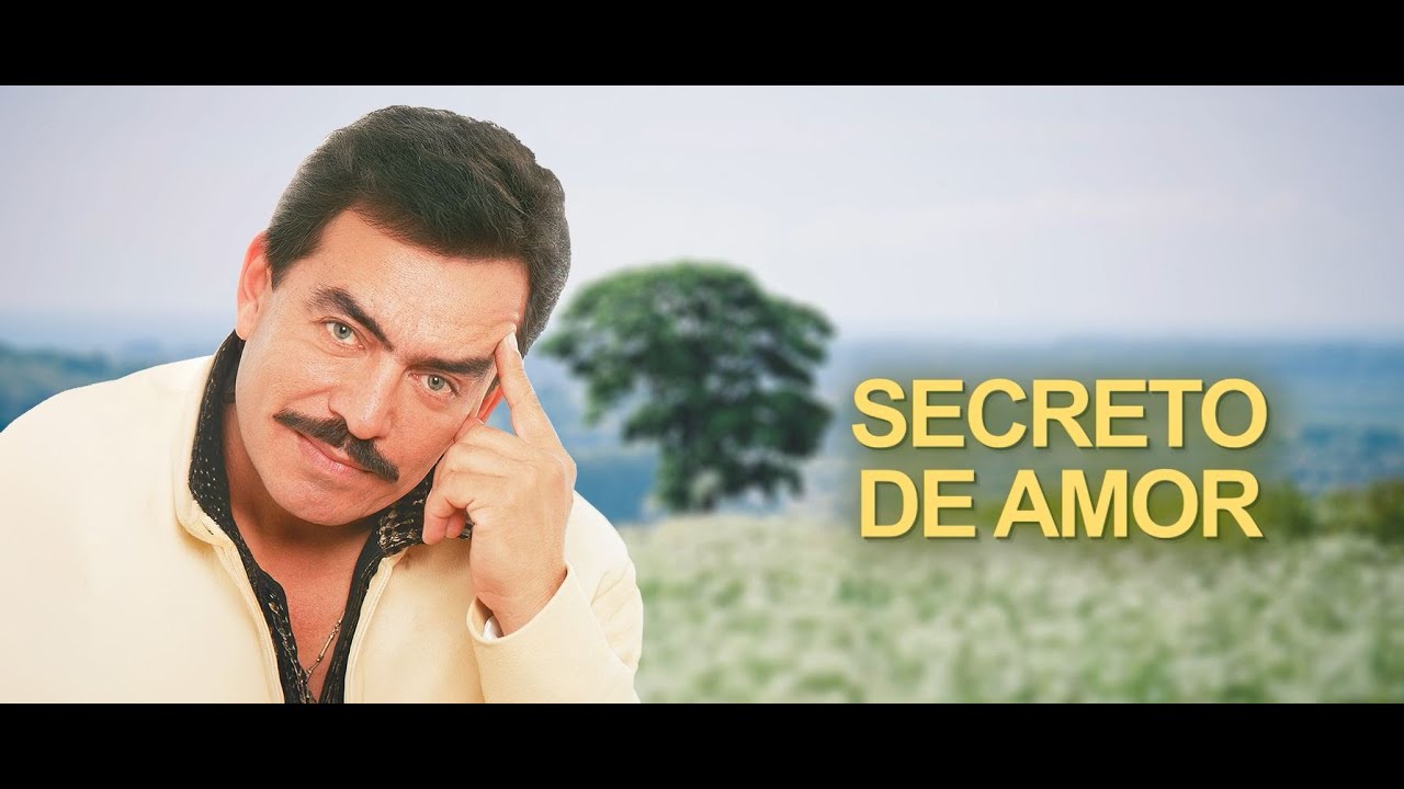 Joan Sebastian - Secreto de Amor (Letra Oficial) - YouTube