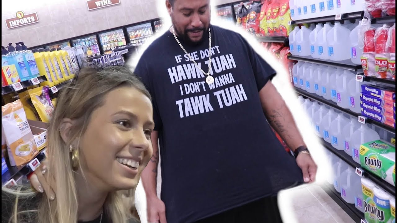 WE HAVE HAWK TUA AT HOME! - YouTube