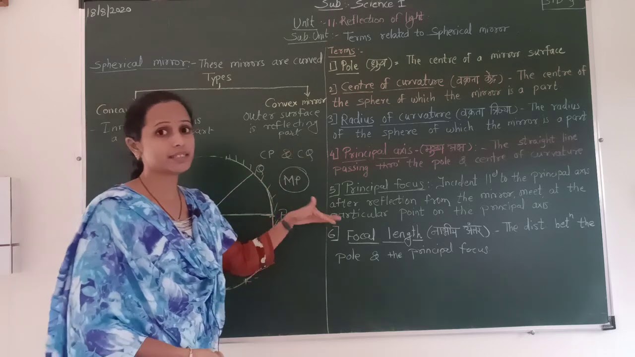 9th Semi Science Demo Lecture - YouTube