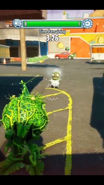 That's a Cool Yeti Imp - PvZ GW1 - Closer #shorts - YouTube