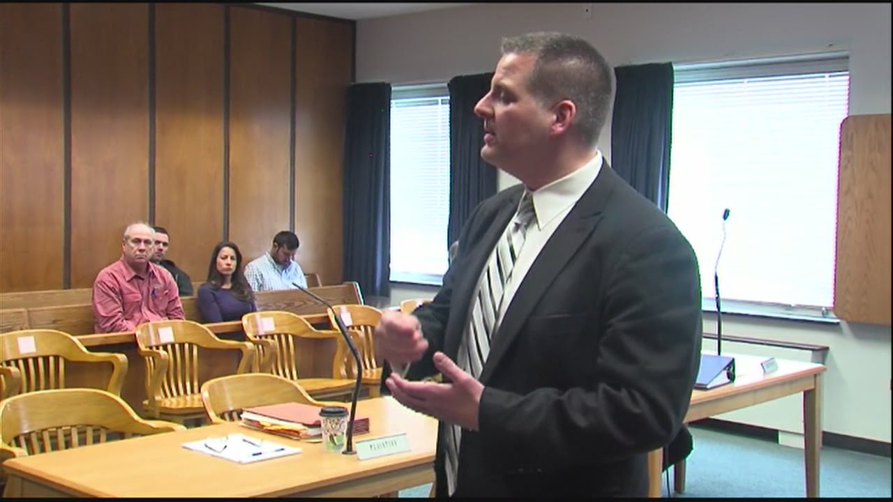 Chris Heben Trial: Opening Statements, Pt. I - YouTube