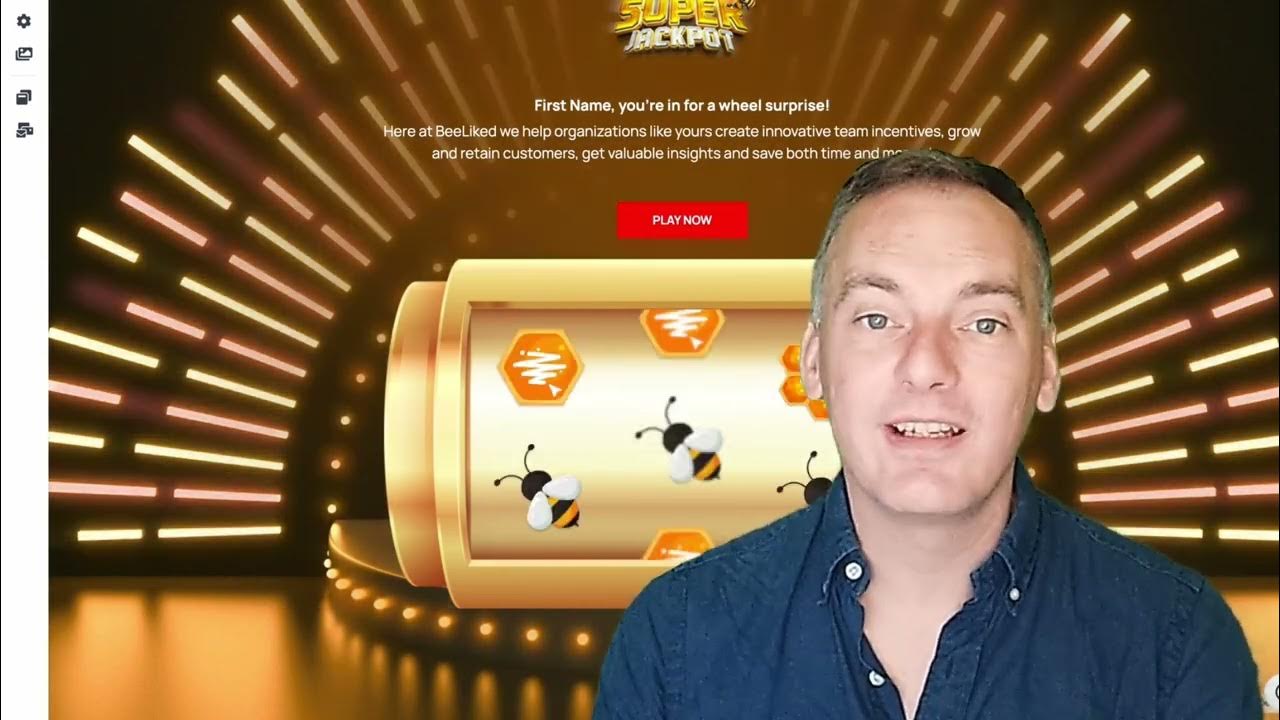 Marketing Gamification - Create your own Slot Machine game - YouTube