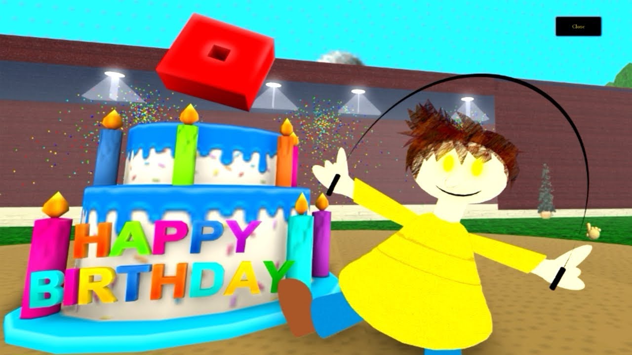 PLAY AS GOLDEN PLAYTIME NOW!? Baldi's Basics in Roblox - YouTube