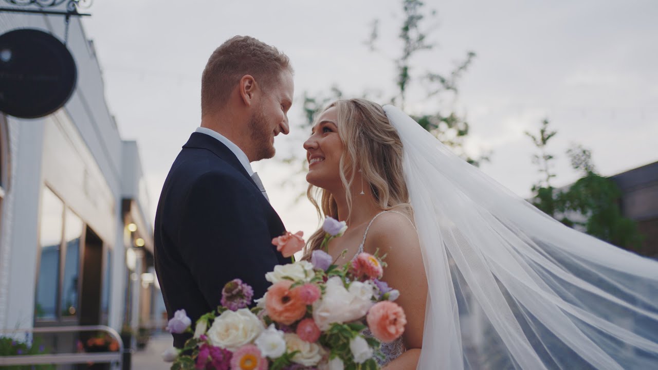 Lindsay Holloway Wedding