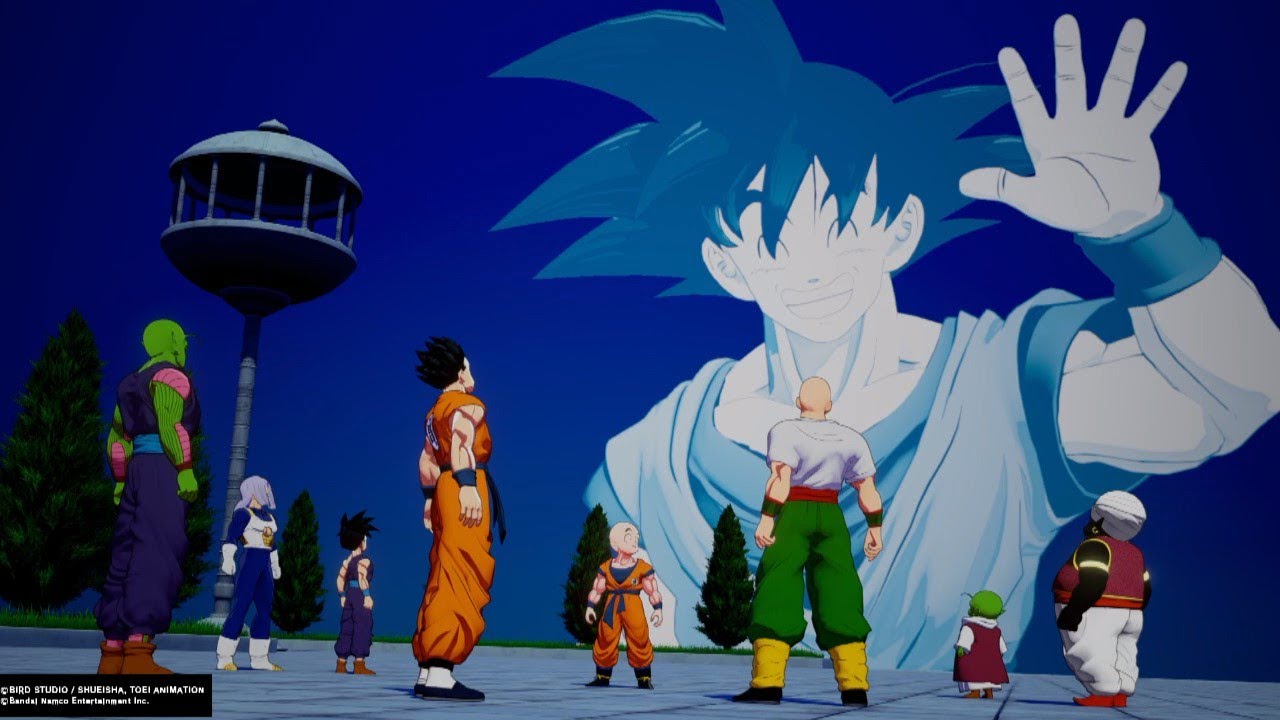 CELL HAS BEEN DEFEATED! PEACE HAS BEEN RESTORED!!!/Dragon Ball Z ...