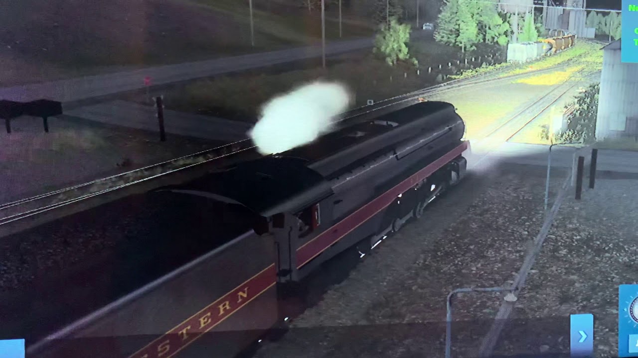 Trainz: A New Era 611! Updated - YouTube