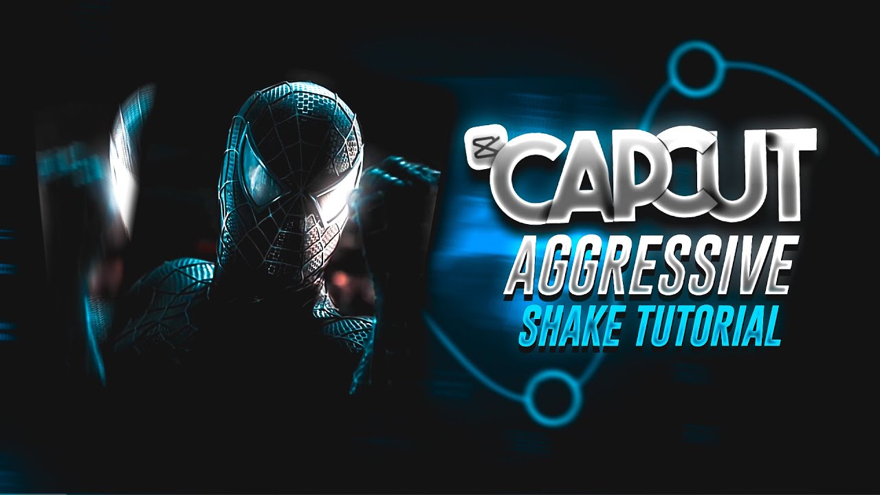 Capcut | Shake tutorial like ae - YouTube